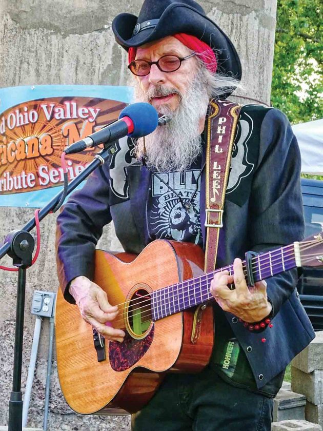 Phil Lee to perform at Ohio Valley Rowing Club | News, Sports, Jobs ...